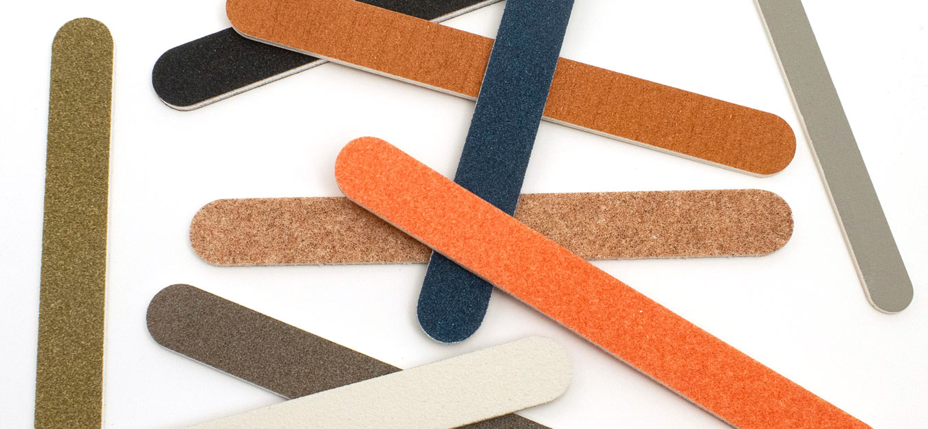 Emery Boards, not just for pretty nails! - Alpha Abrasives